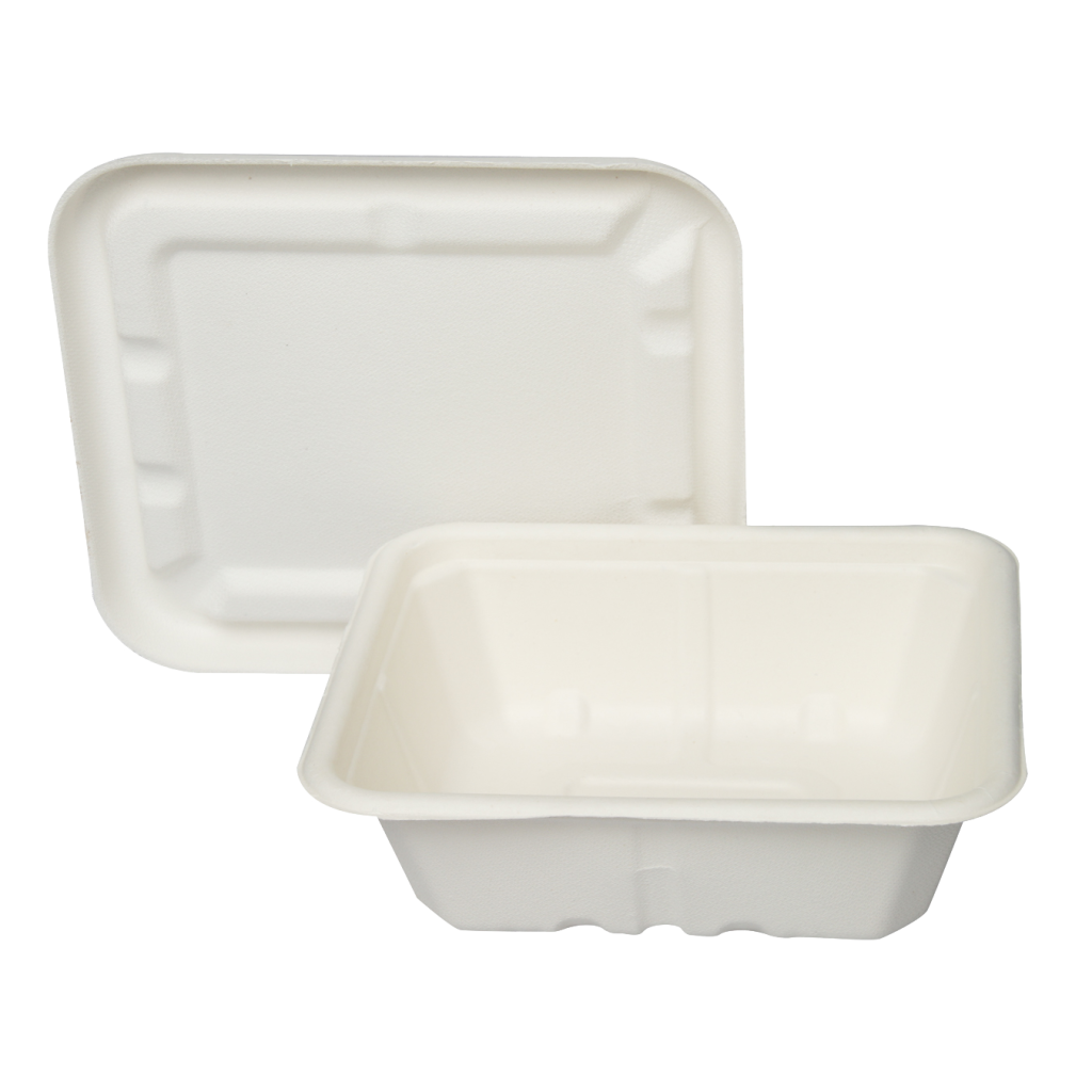 Ecoware Clamshell Boxes Archives - ECOWARE UK - Eco Friendly Bagasse ...